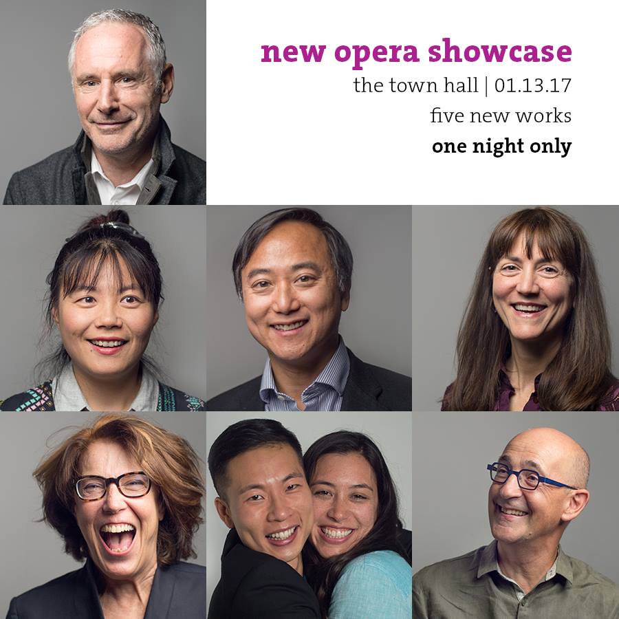 Opera America Rogues’ Gallery | Donna Di Novelli
